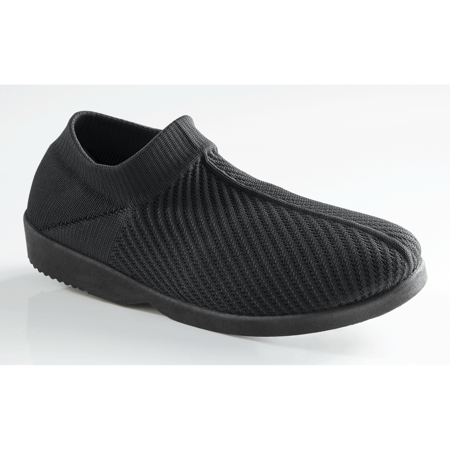 Stretch Woven Comfort Slipper | Amerimark
