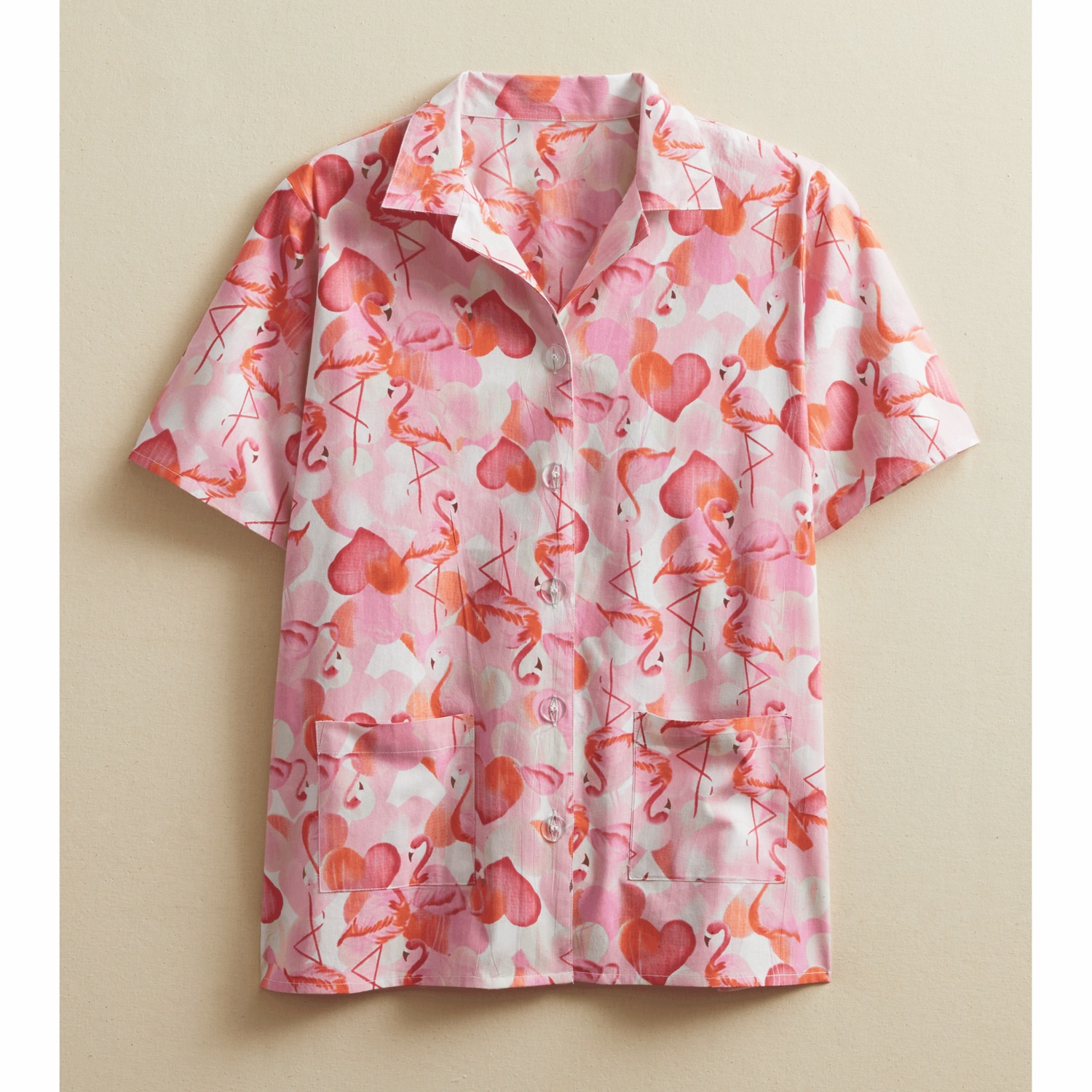 Smock Top | Amerimark