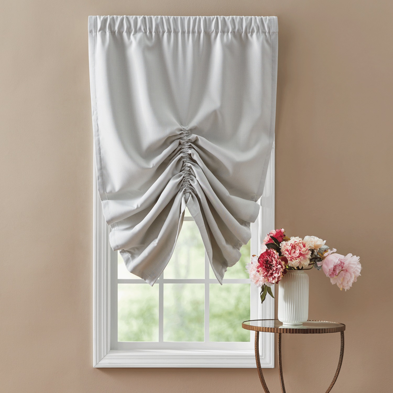 Pull Up Blackout Shade | Amerimark