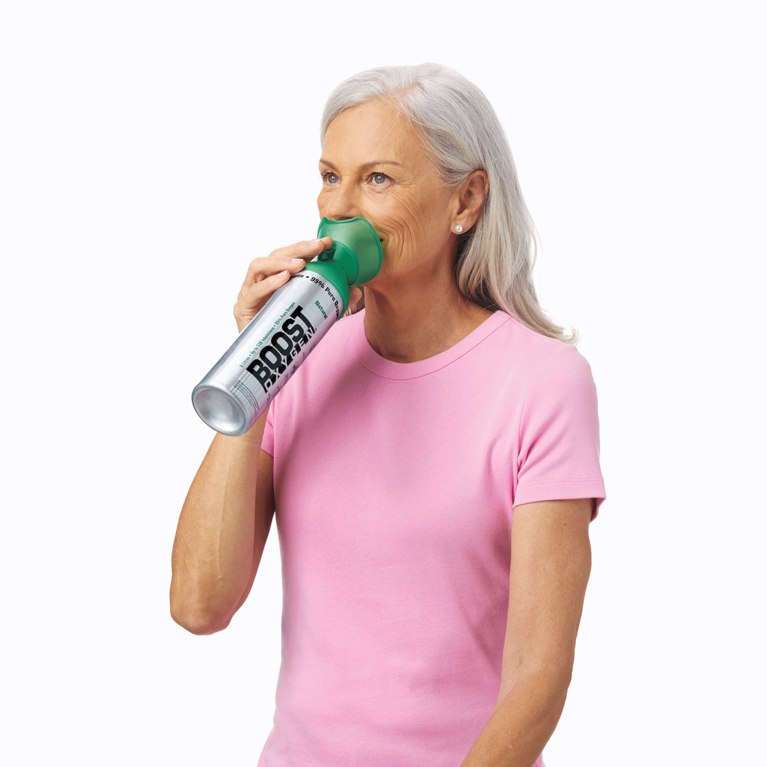 Boost Oxygen Portable Oxygen Canister | Amerimark