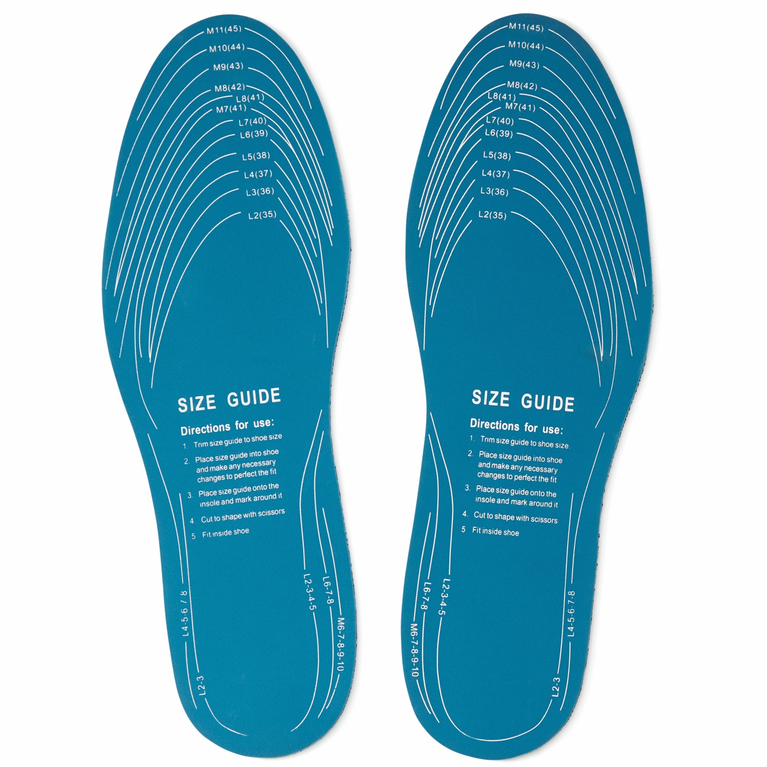 Copper Insoles | Amerimark