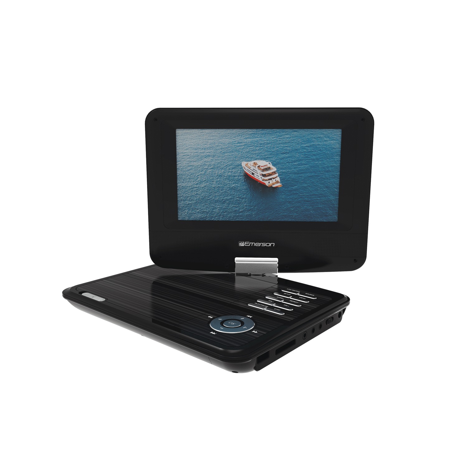 Emerson 7" Portable DVD Player | Amerimark