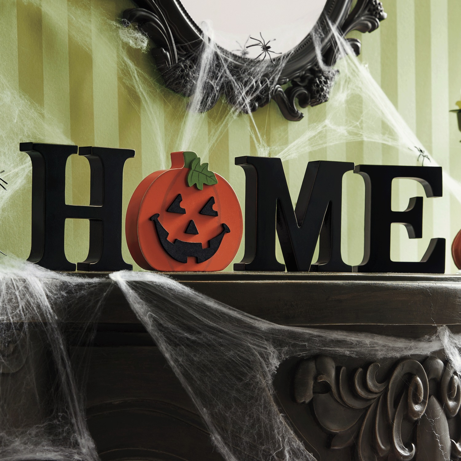 13-Piece Interchangeable Home Sign | Amerimark