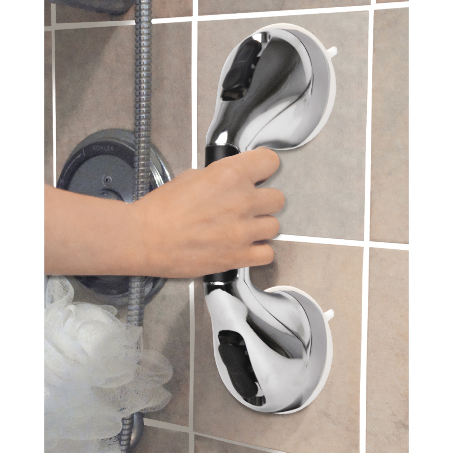 12"-Long Suction Grip Bar | Amerimark