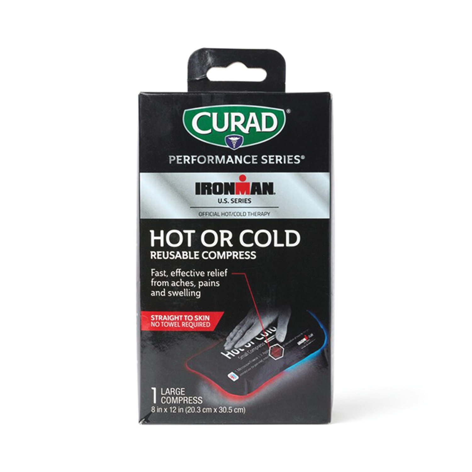 CURAD Hot or Cold Compress | Amerimark