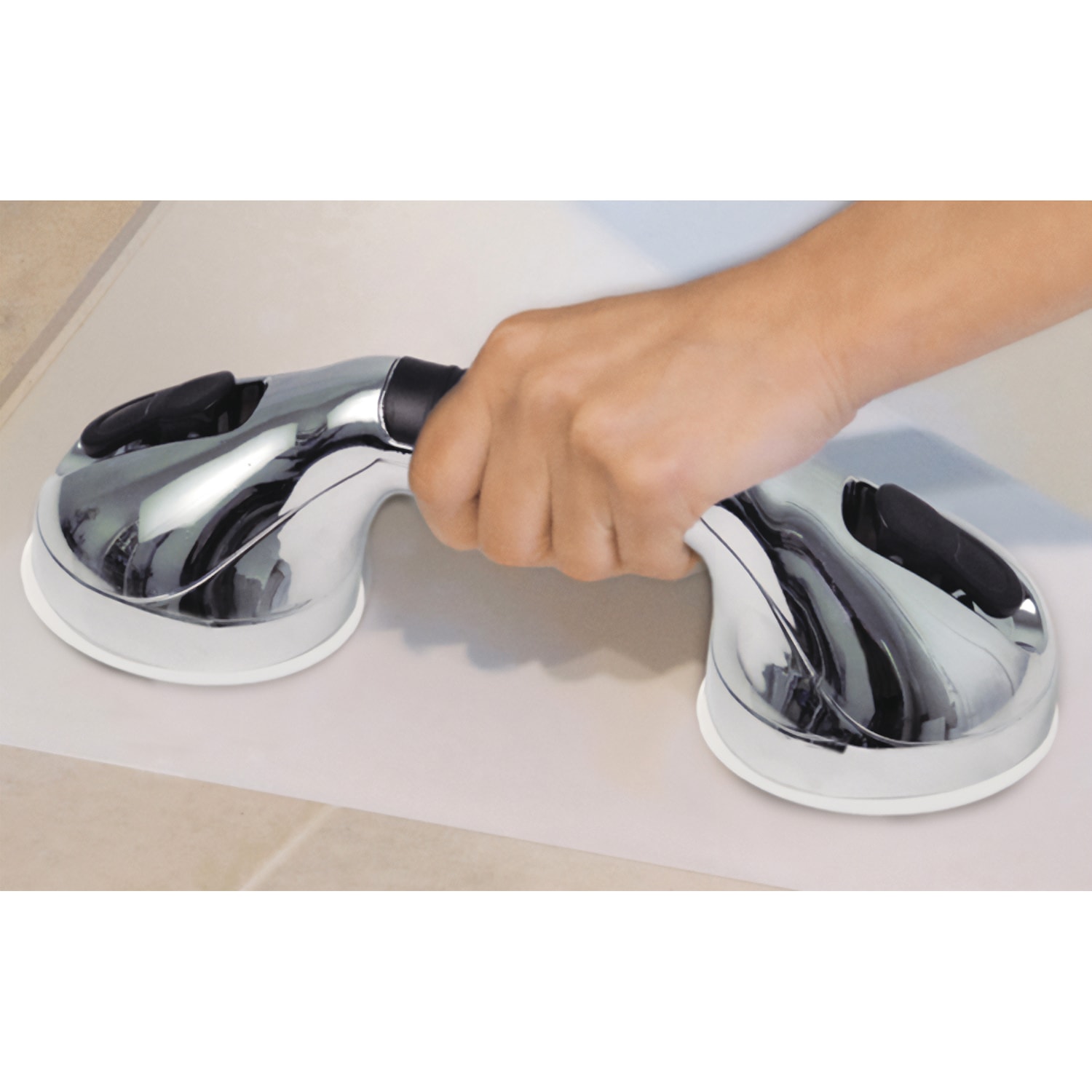 12"-Long Suction Grip Bar | Amerimark