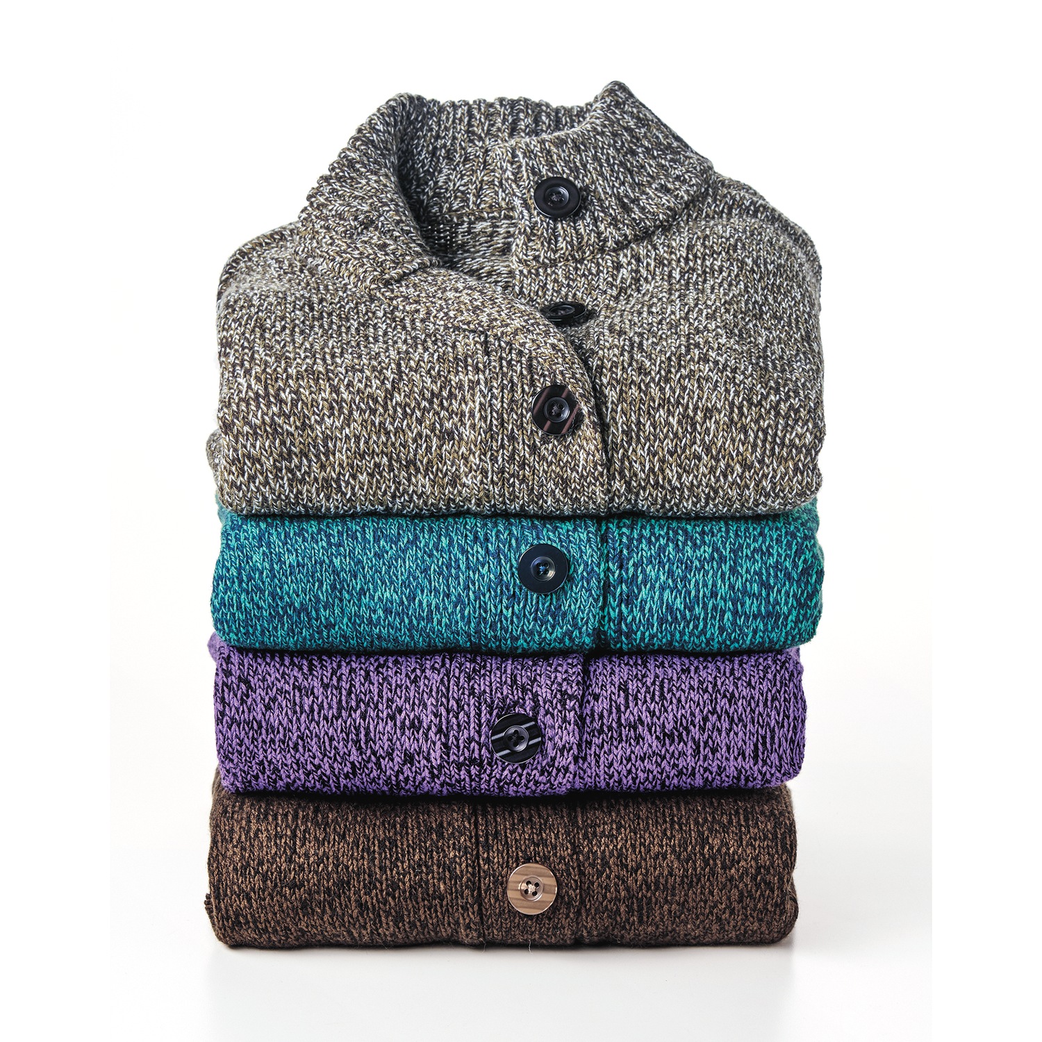 Marled Cardigan | Amerimark