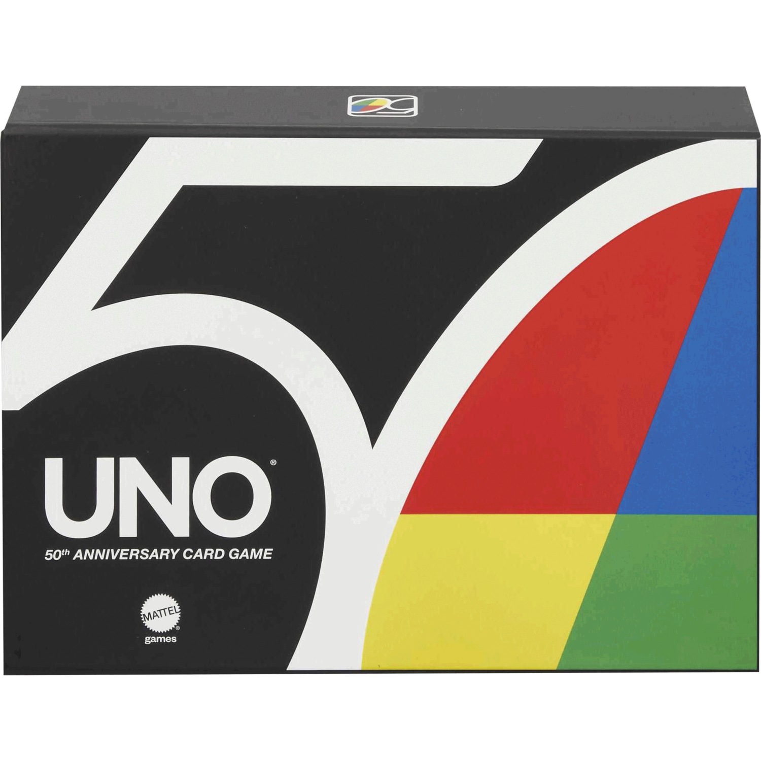 UNO Premium 50th Anniversary Edition Card Game | Amerimark