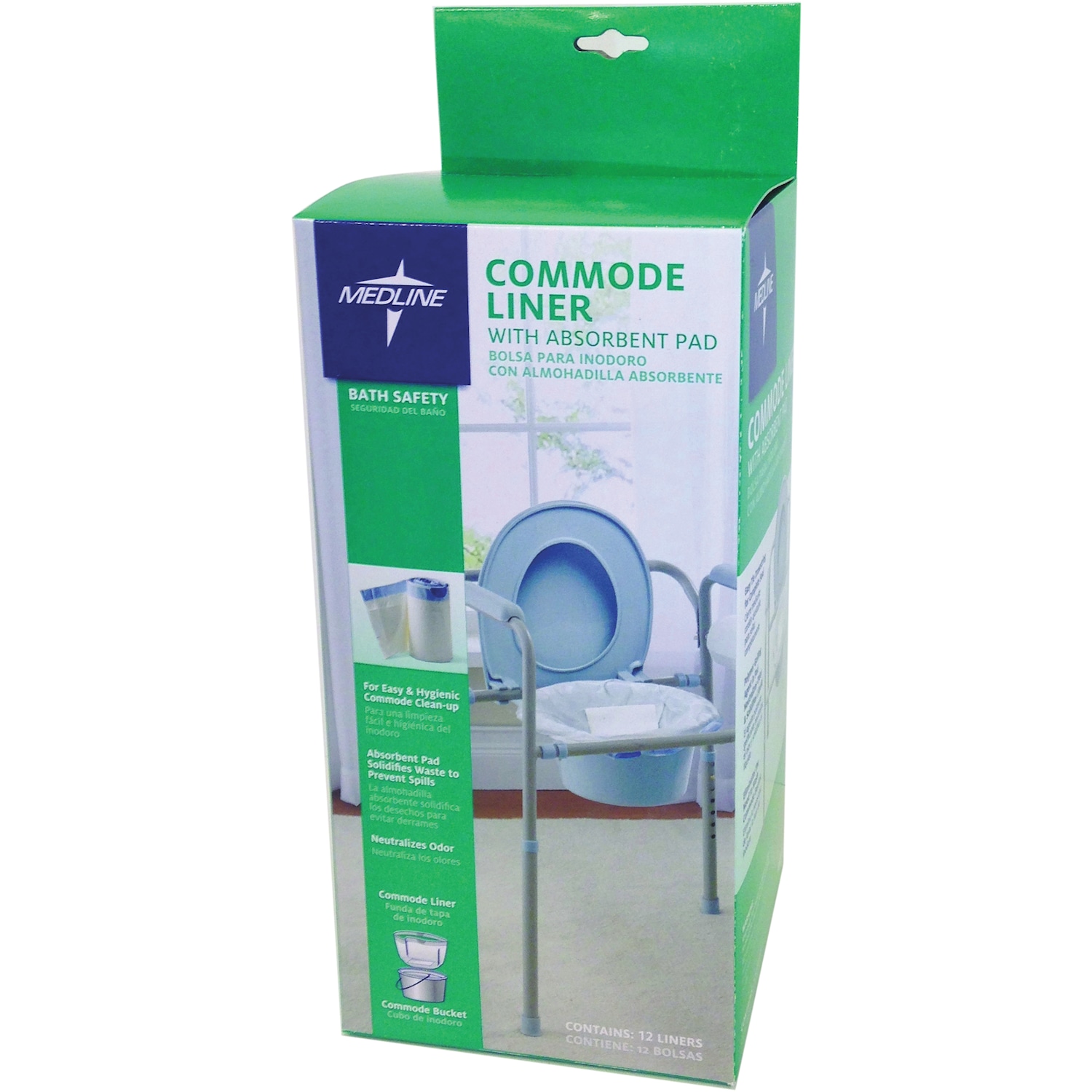 Medline Commode Liners | Amerimark