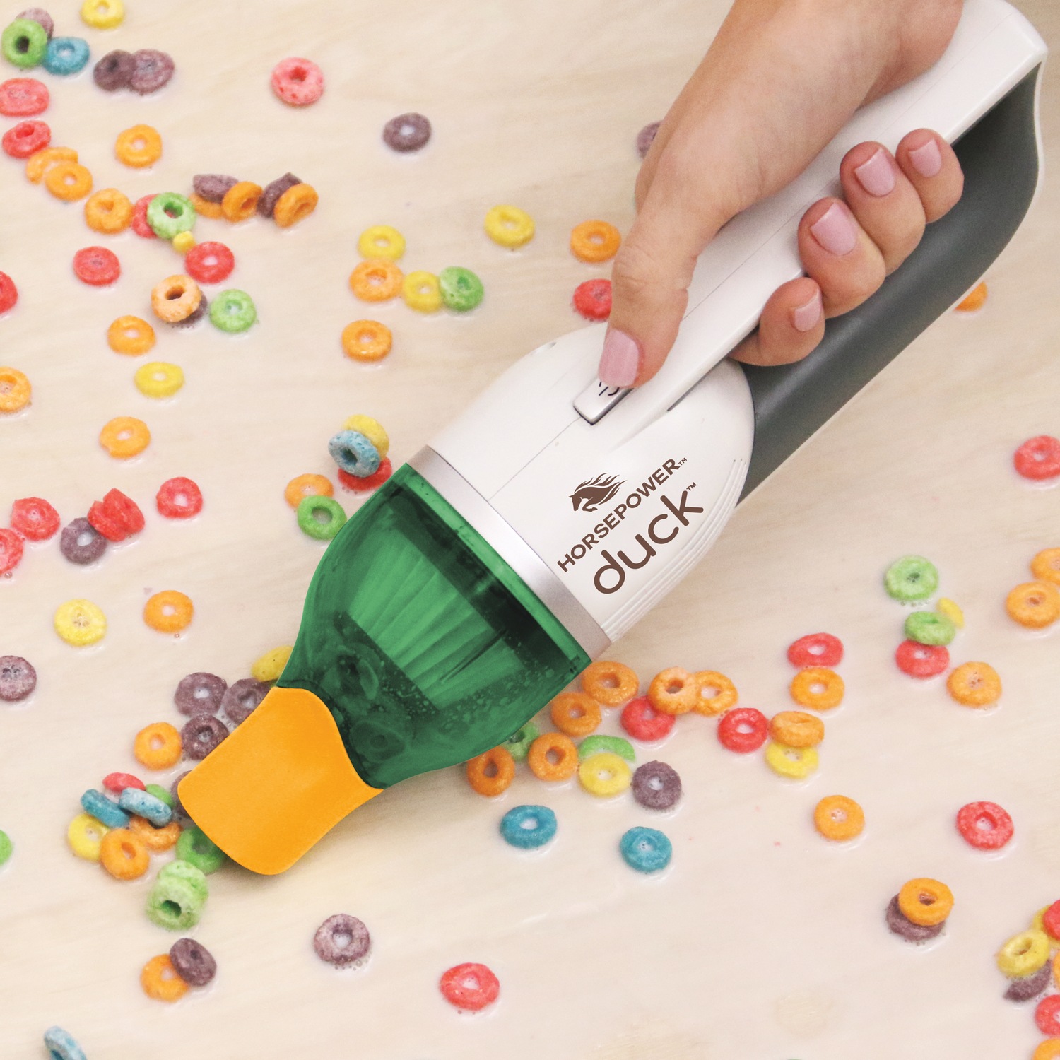 Horsepower Duck Vacuum | Amerimark