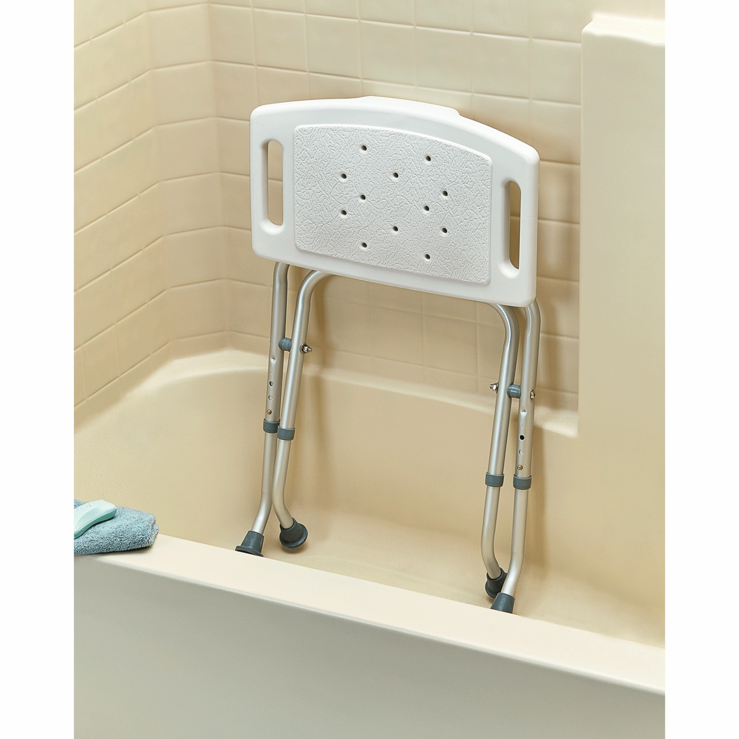 Folding Bath Bench | Amerimark