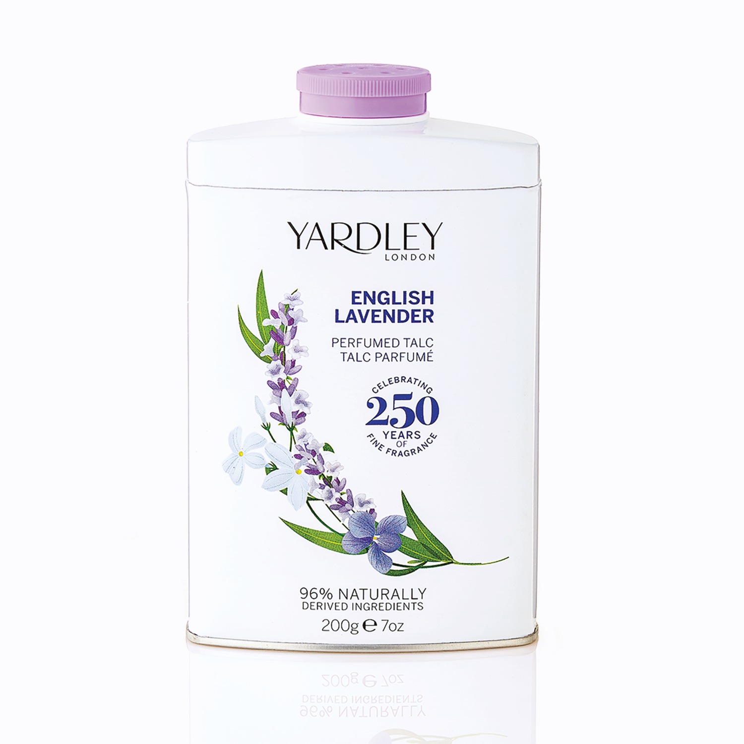 Yardley English Lavender Talc | Amerimark