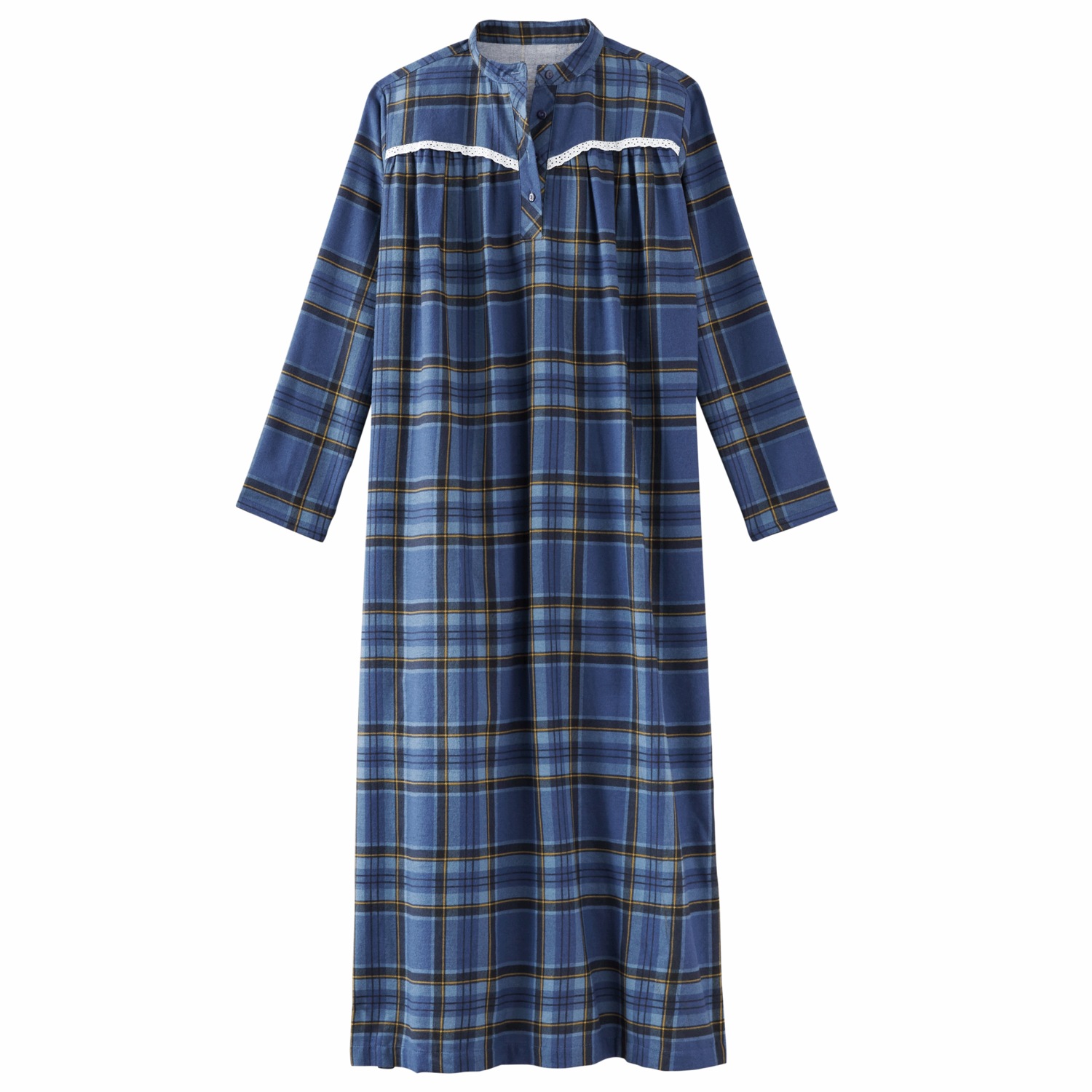 Flannel Duster | Amerimark