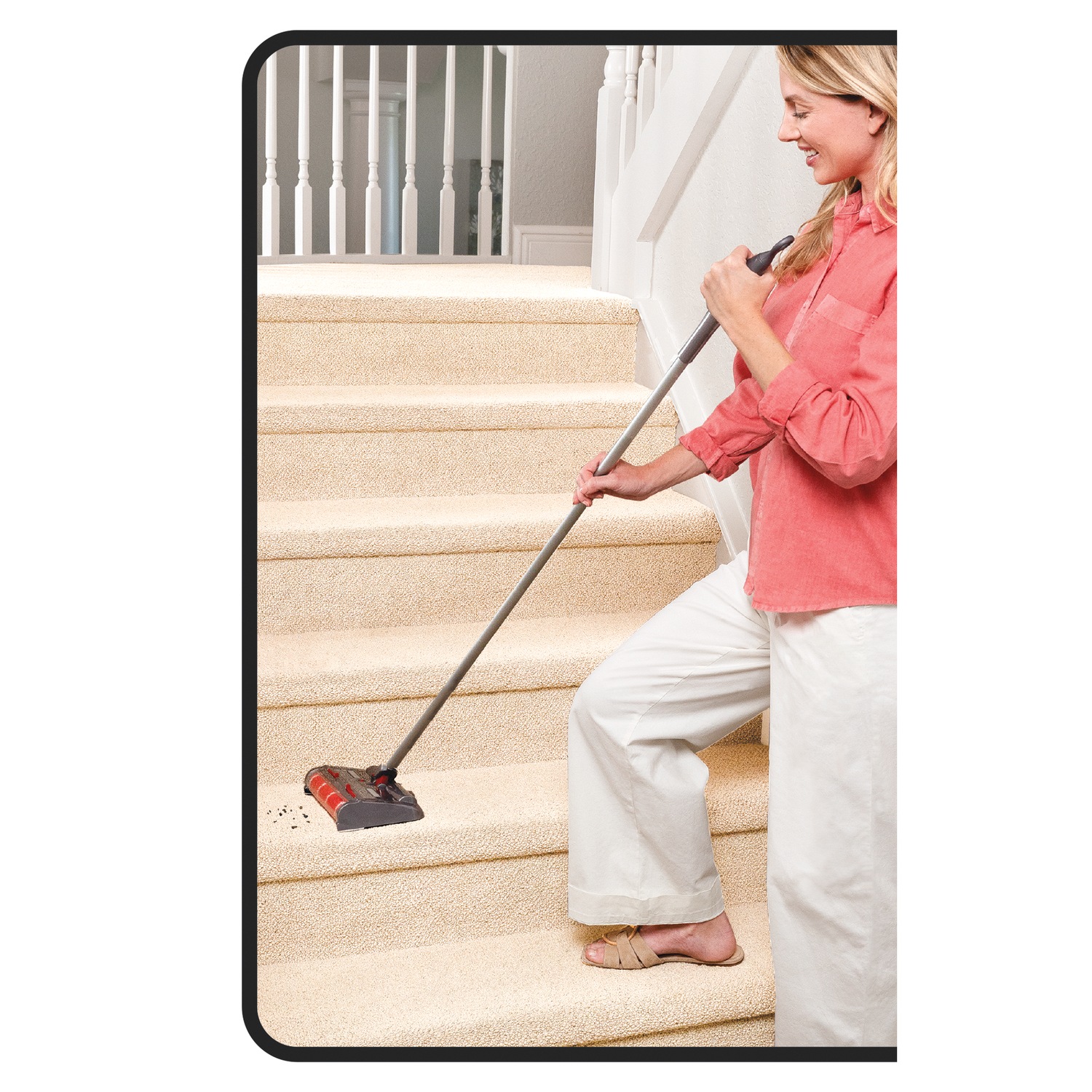 Voom Cordless Power Cleaning Sweeper | Amerimark