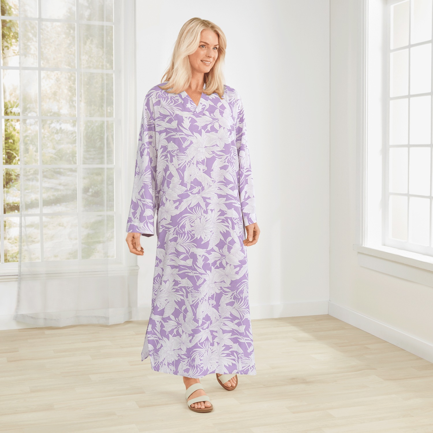 Long Tropical Lounger | Amerimark