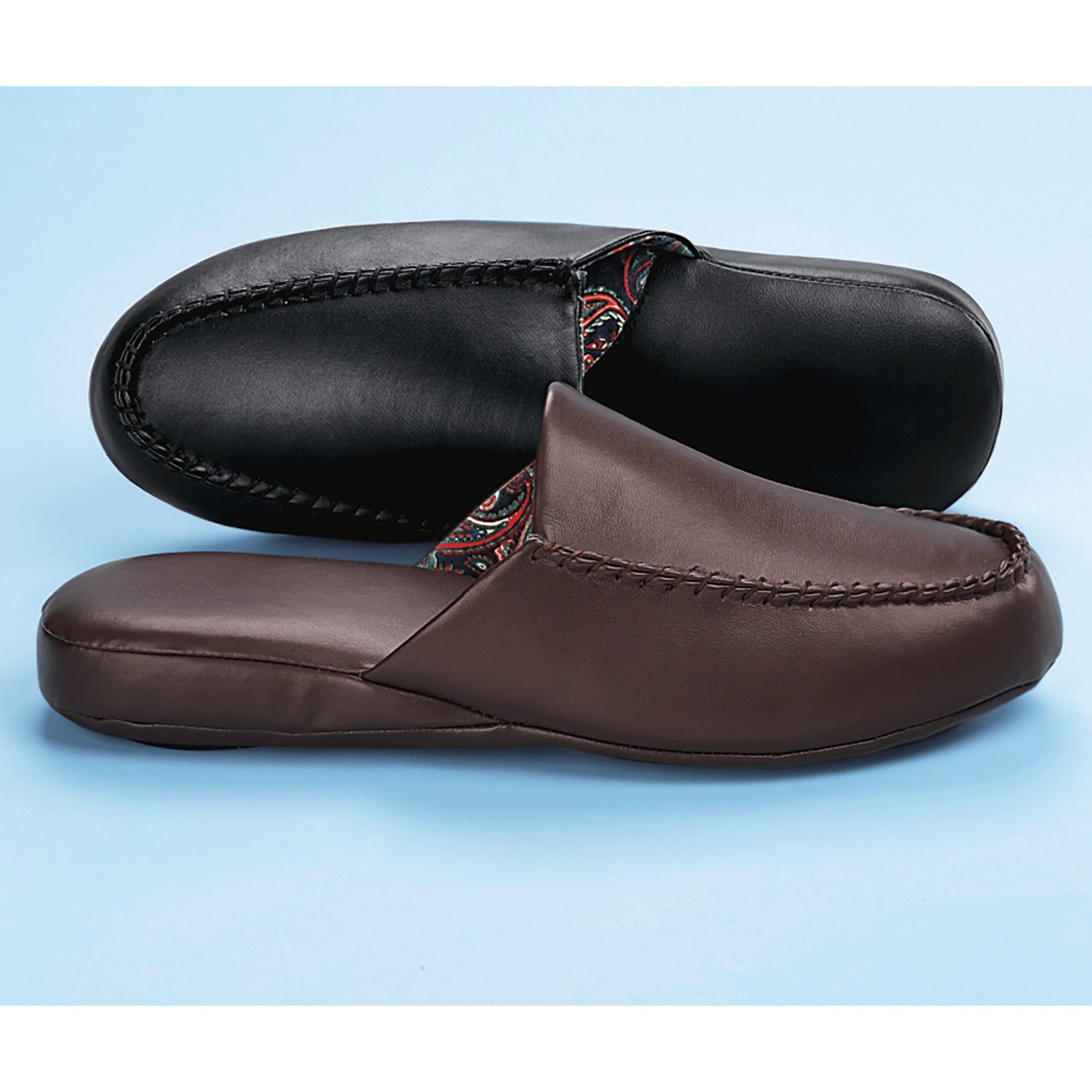 Men's Open-Back Slipper | Amerimark