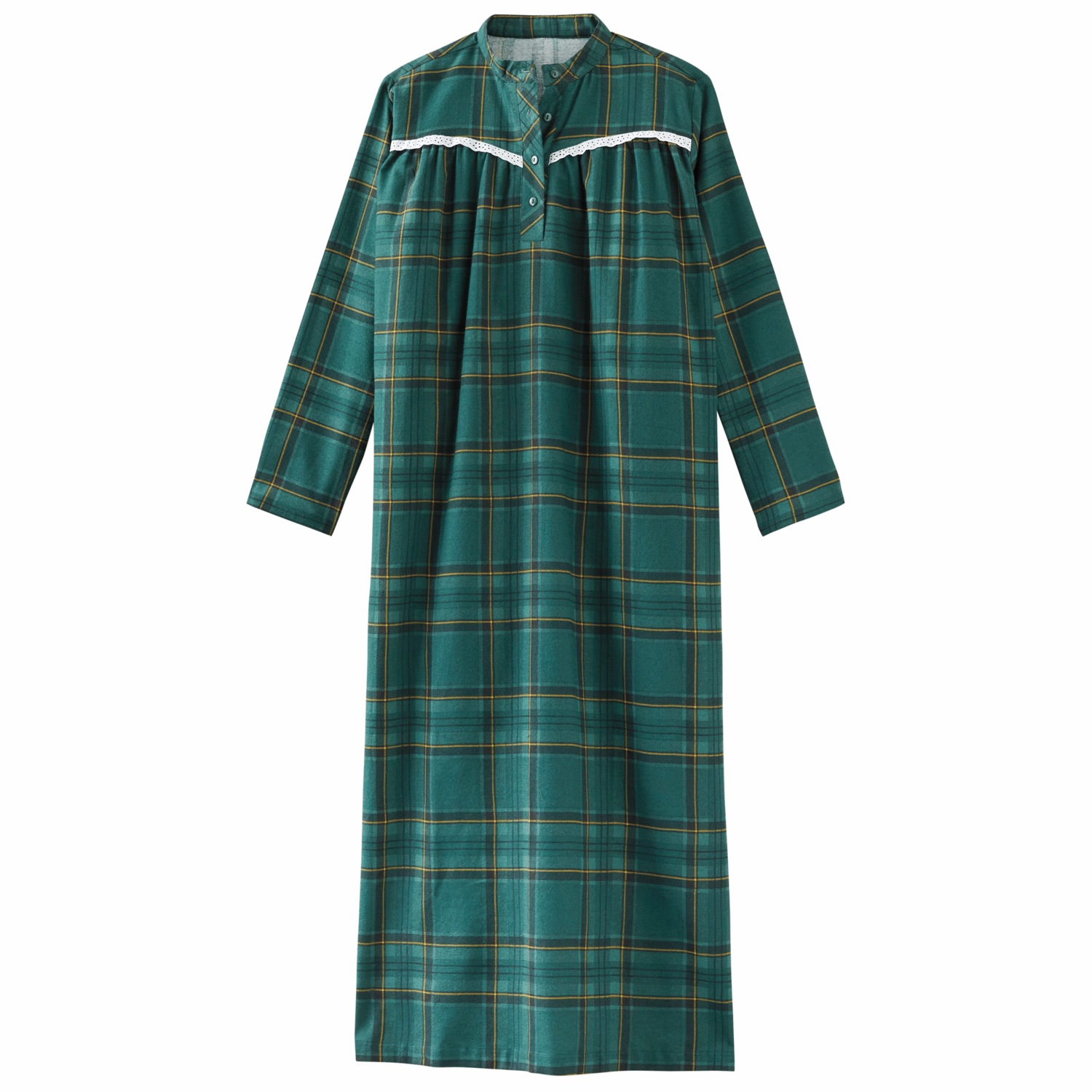 Flannel Duster | Amerimark