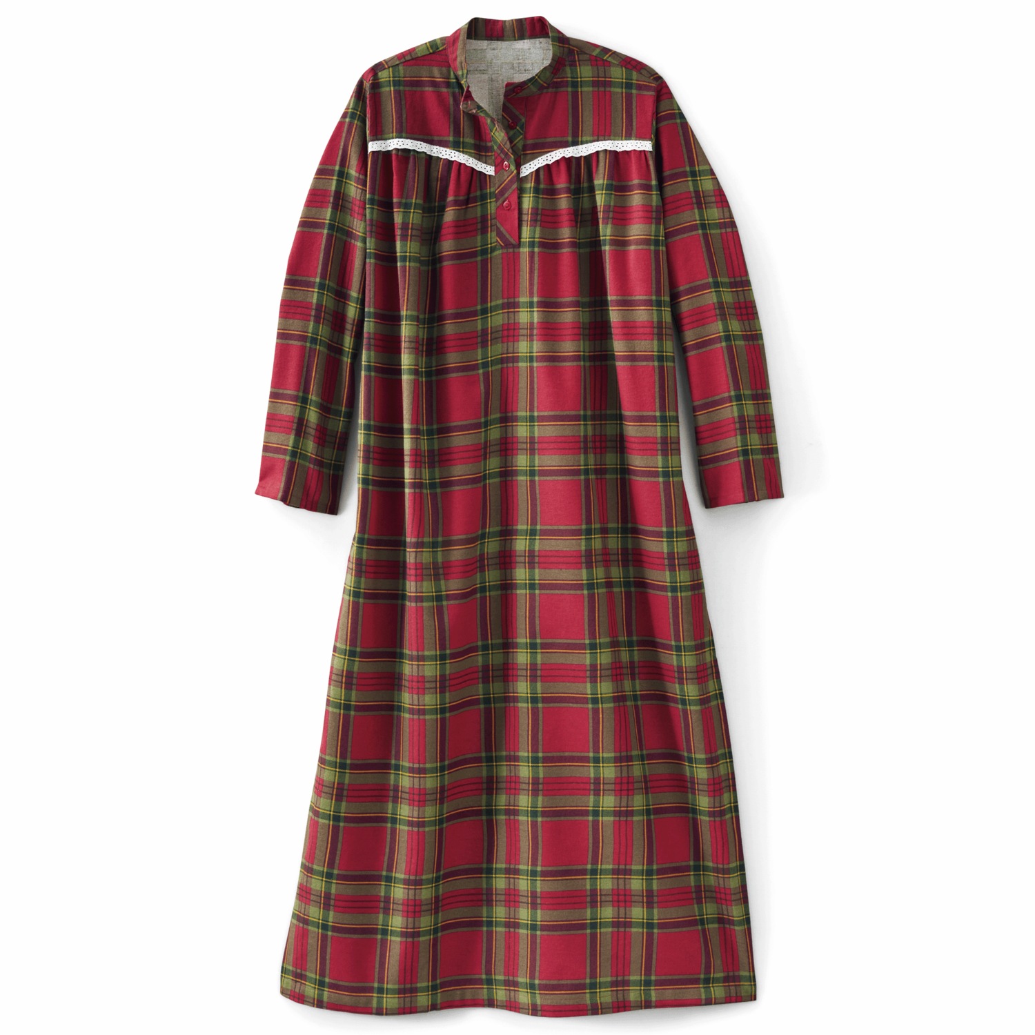 Flannel Duster | Amerimark