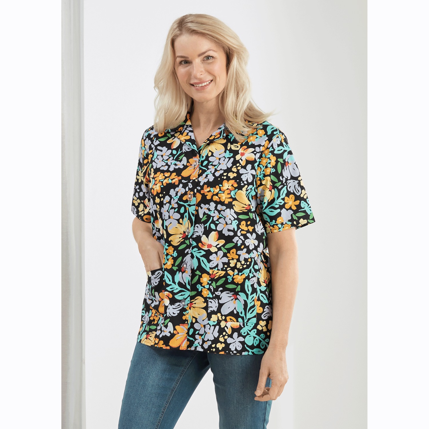 Smock Top | Amerimark