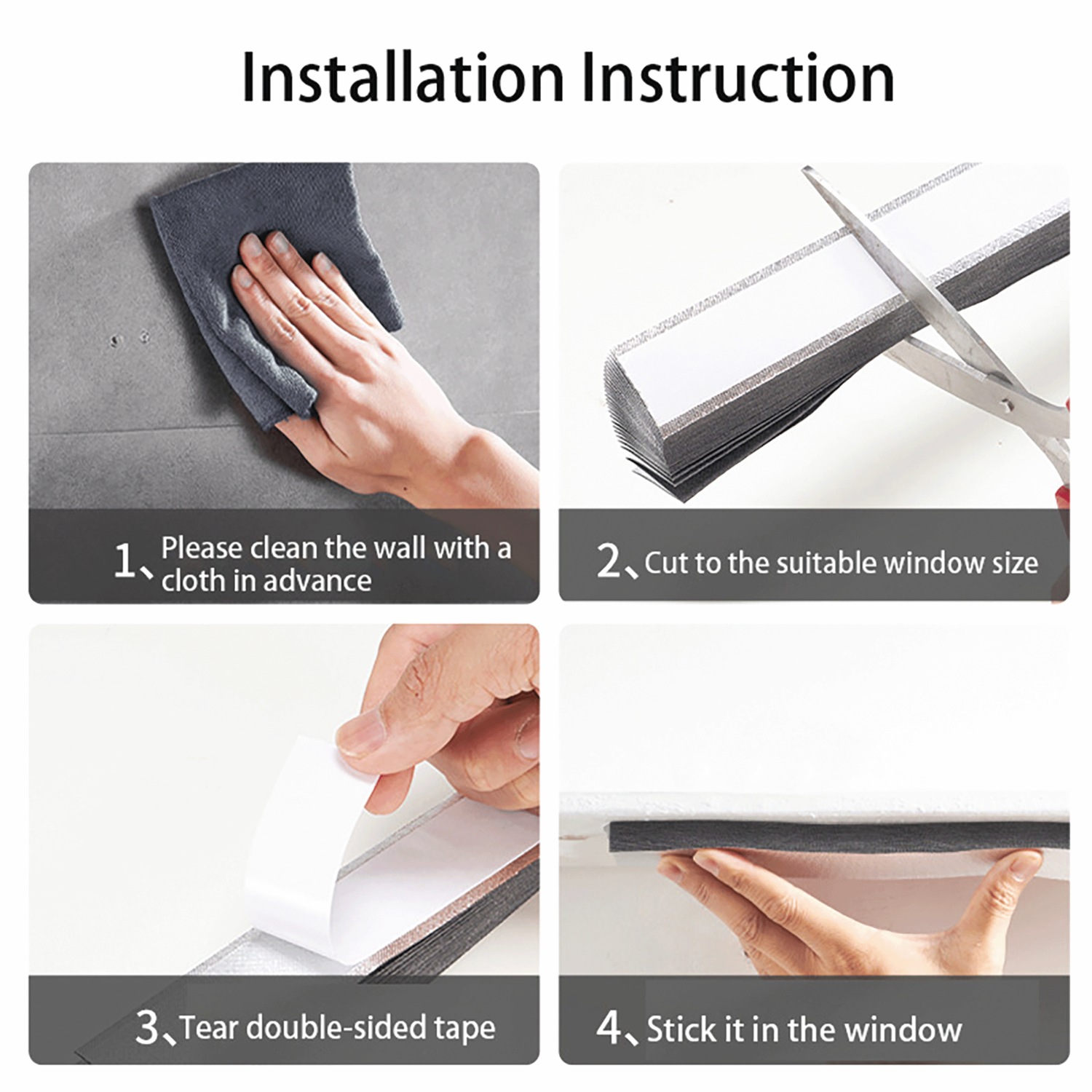 Room-Darkening Instant Shade | Amerimark