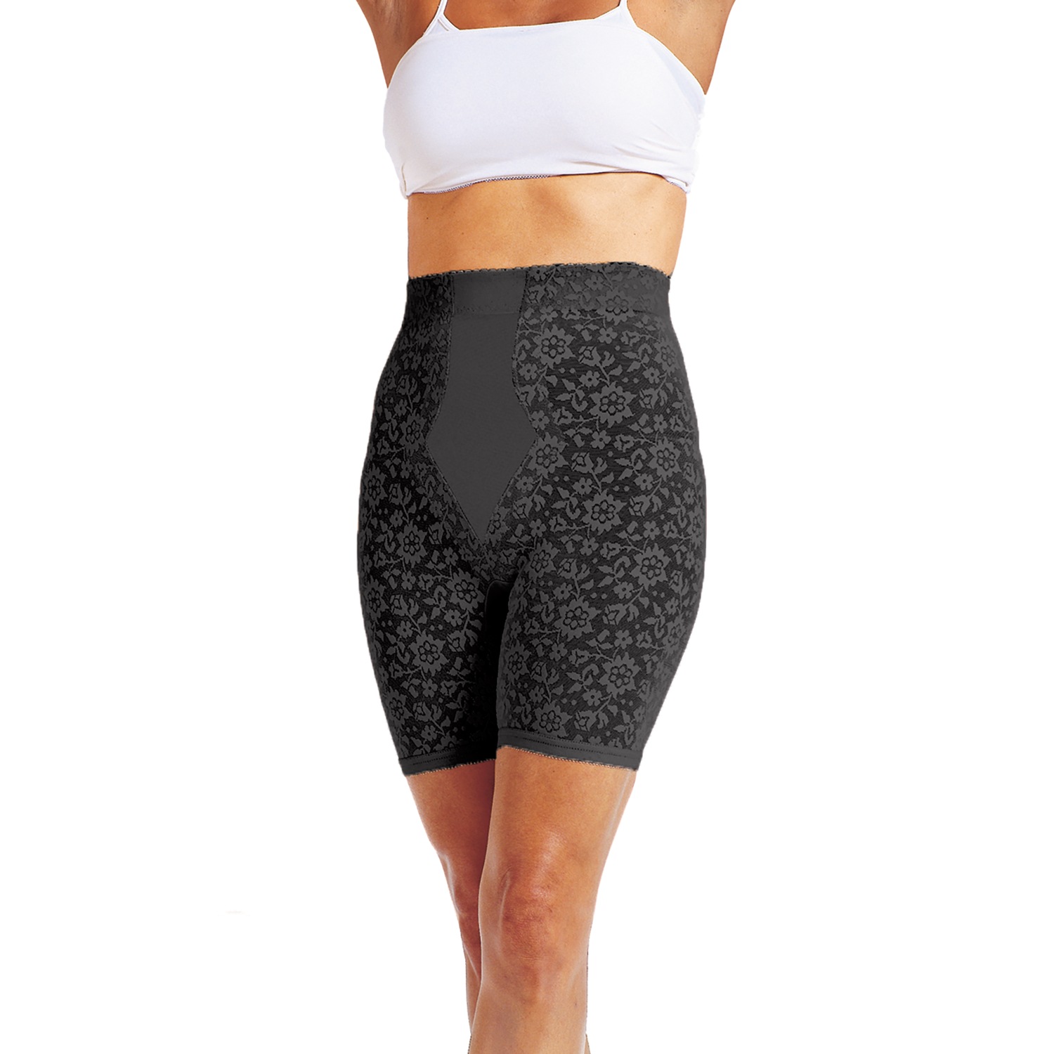 Instant Shaping® by Plusform® Long Leg Girdle | Amerimark