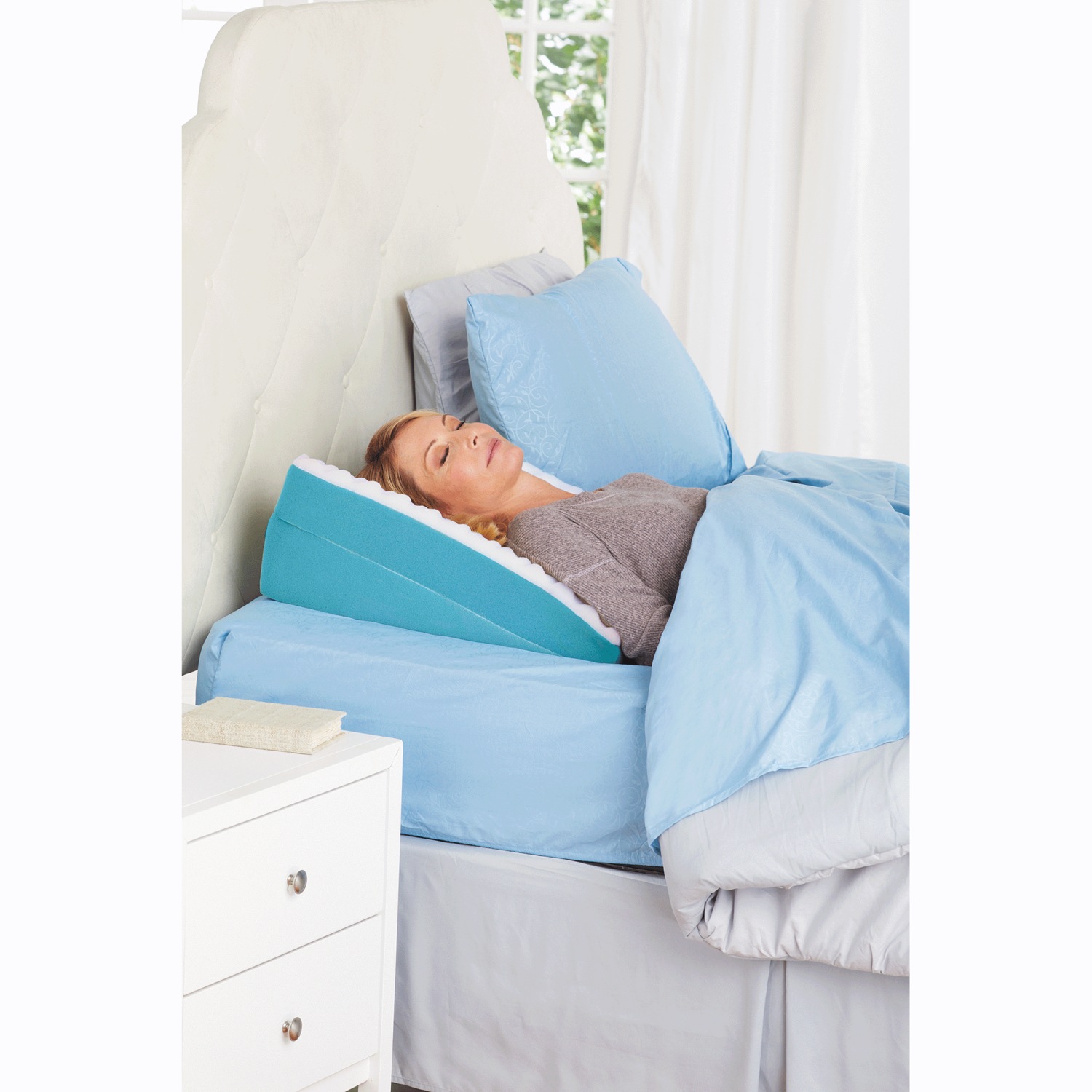 Dual-Position Wedge and Cover | Amerimark