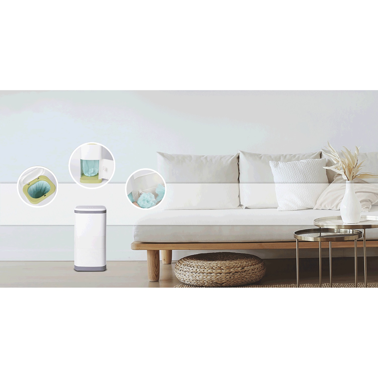 Incontinence Disposal System | Amerimark