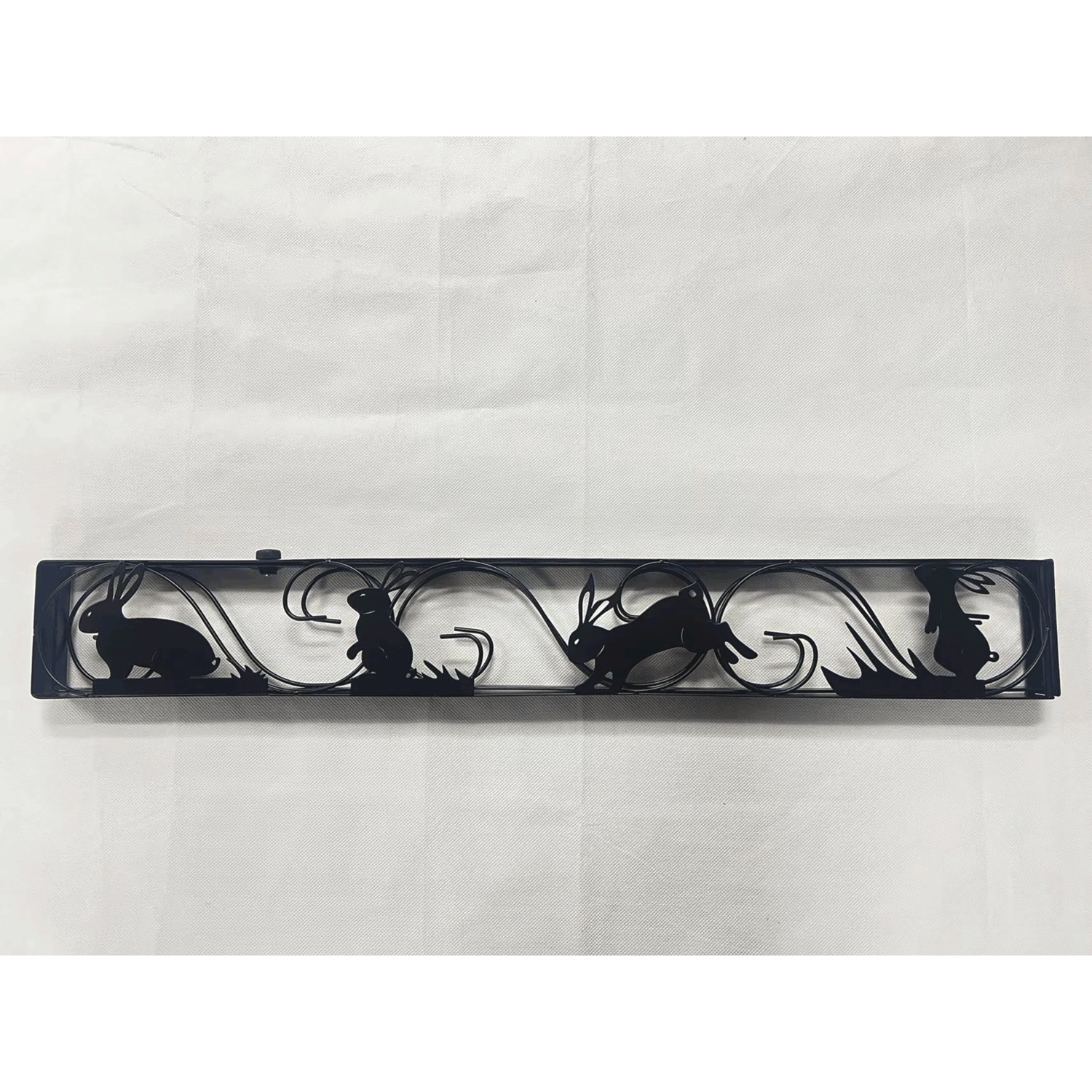 Rabbit Sliding Door Lock Bar | Amerimark
