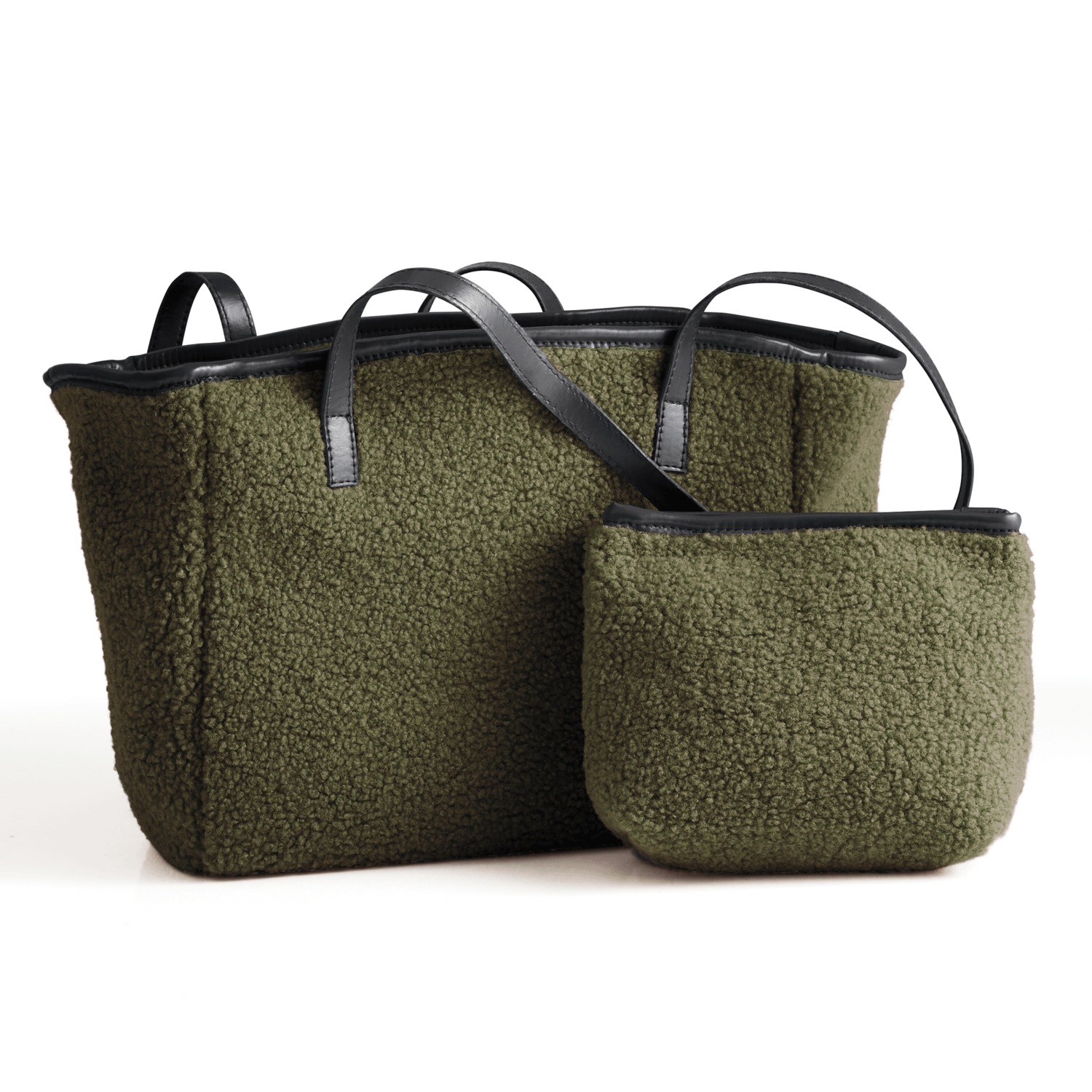 Sherpa Tote with Free Matching Pouch | Amerimark