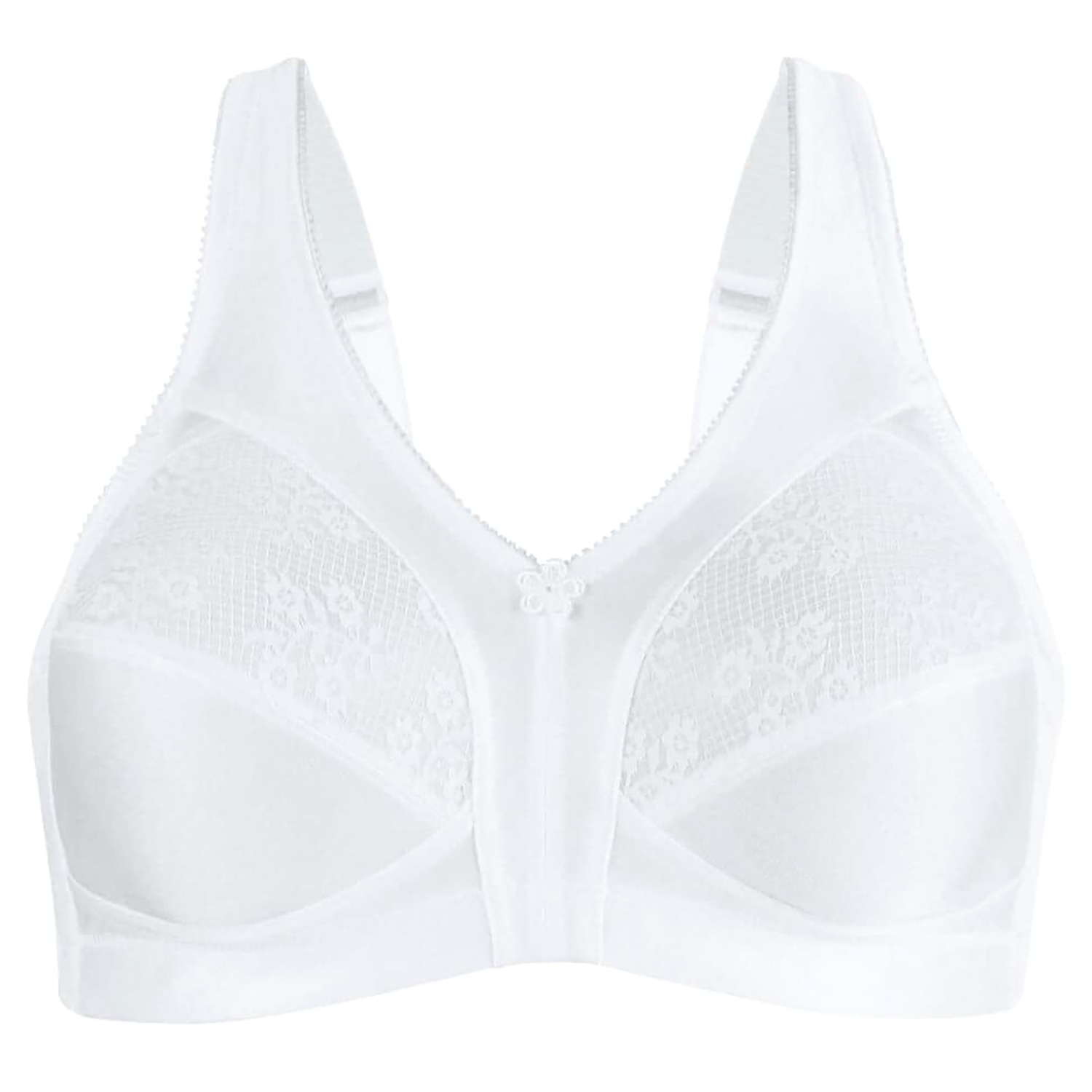 Exquisite Form® Fully Side Shaping Wireless Bra | Amerimark