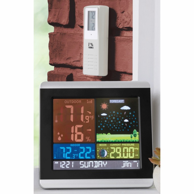 LED Weather Station | Amerimark